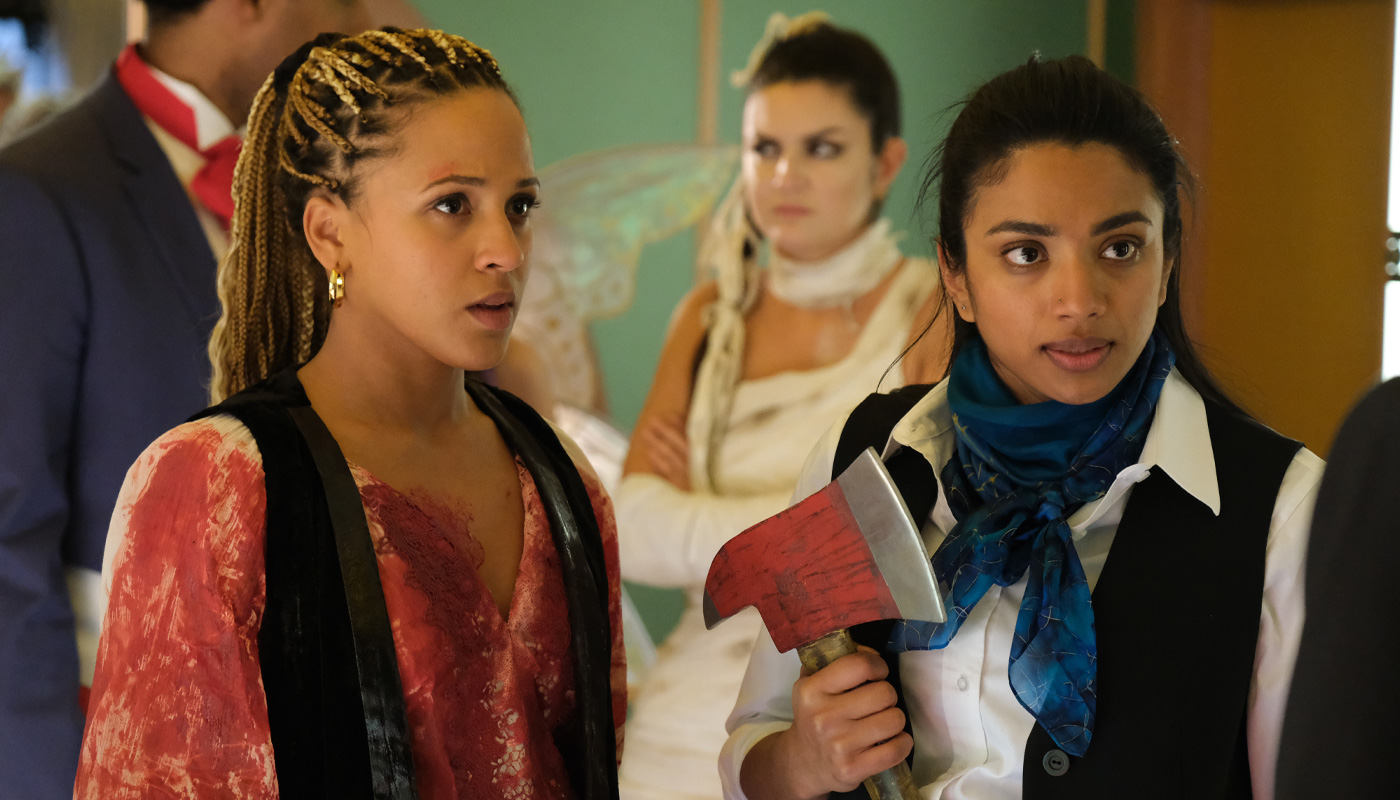 Incendo – Movie Distribution